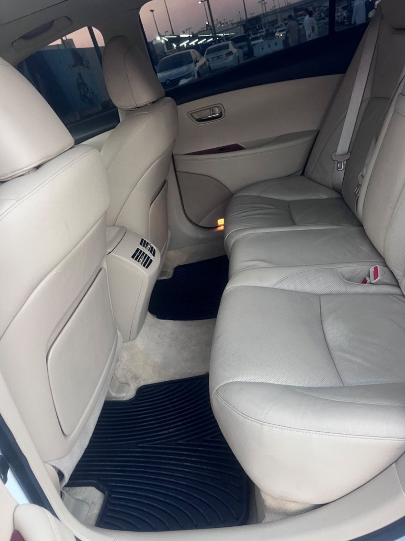Used Lexus ES350 2007 for sale in Sharjah - 706520