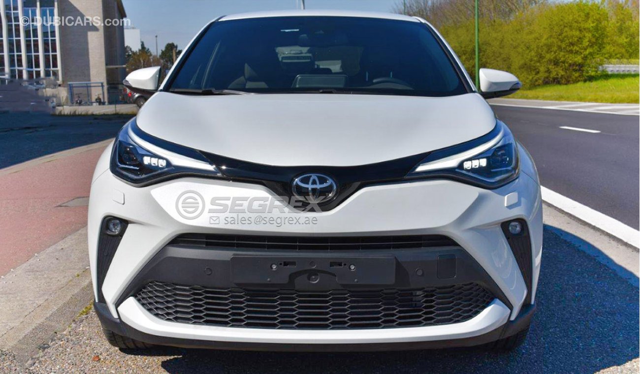 New Toyota CHR 1.2 Petrol Turbo 2020 READY STOCK IN UAE & ANTWERP 2020 ...