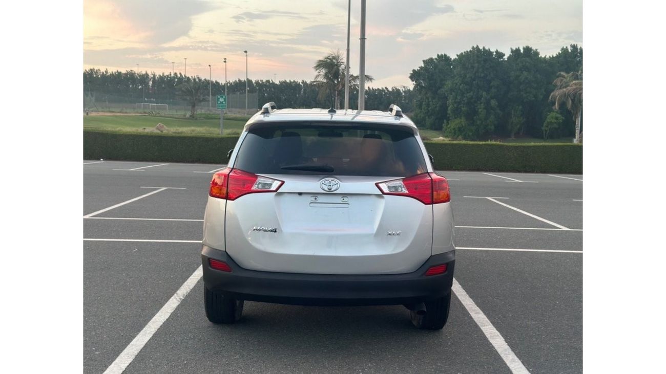Used Toyota RAV4 GX MODEL 2015 CAR PERFECT CONDITION INSIDE AND OUTSIDE ...