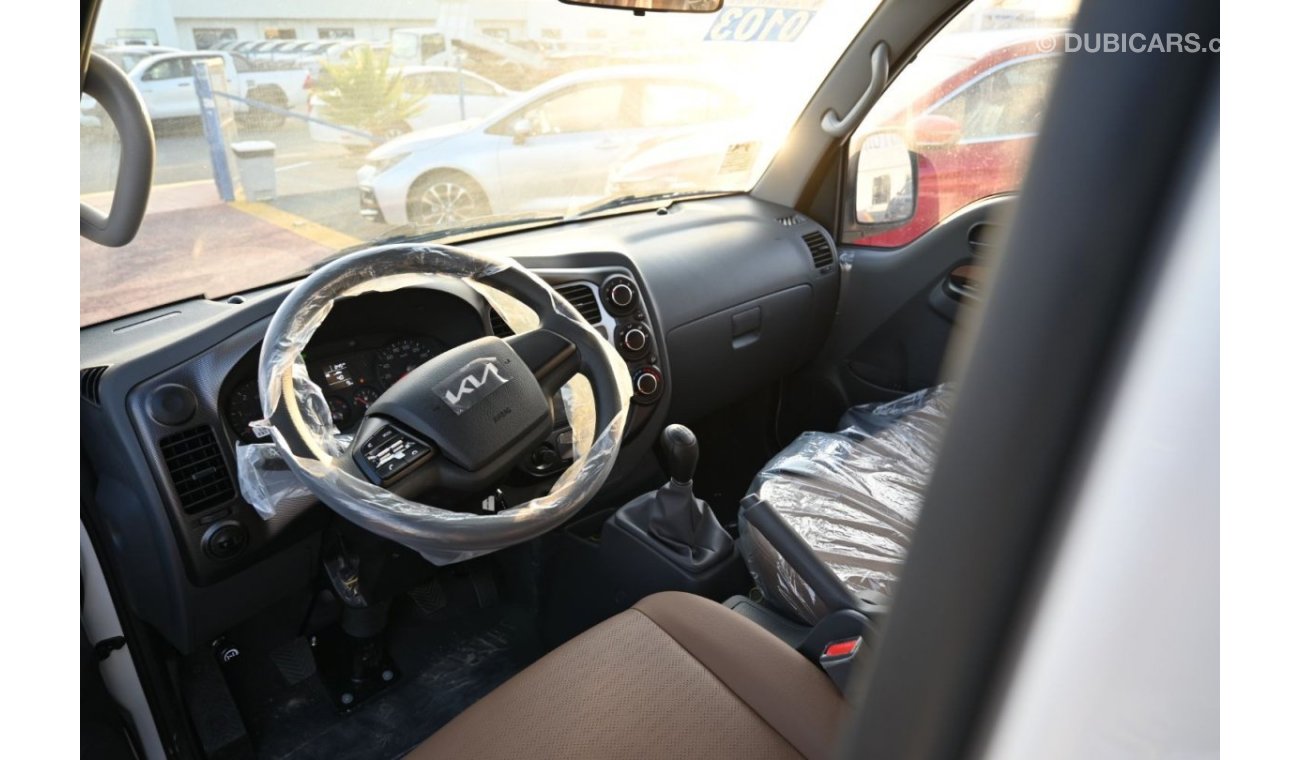 New Kia Bongo KIA K2700 Bongo 2.7L Diesel, Double Cabin, 4 Doors, Color ...