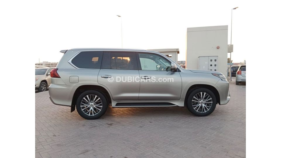 مستعملة لكزس LX 570 LEXUS LX570 RIGHT HAND DRIVE (PM1223) 2015 للبيع في ...
