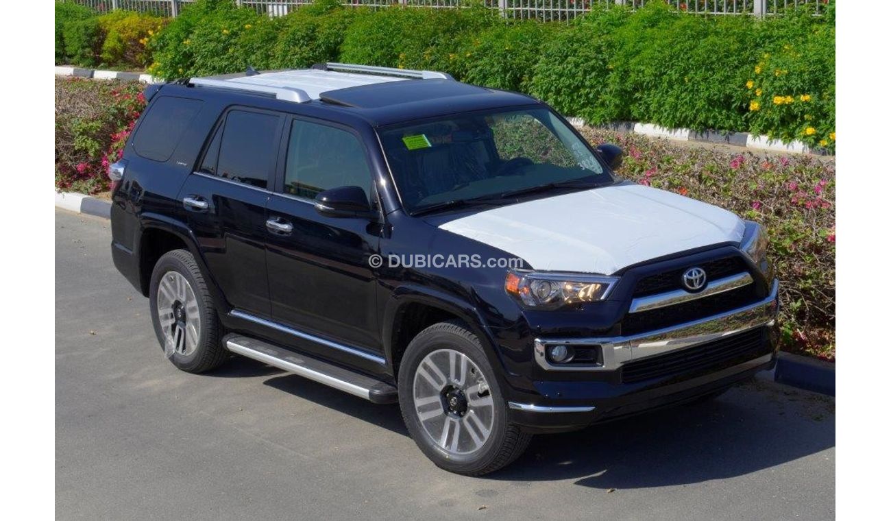 New Toyota 4Runner Limited Petrol 2019 2019 for sale in Dubai - 222102