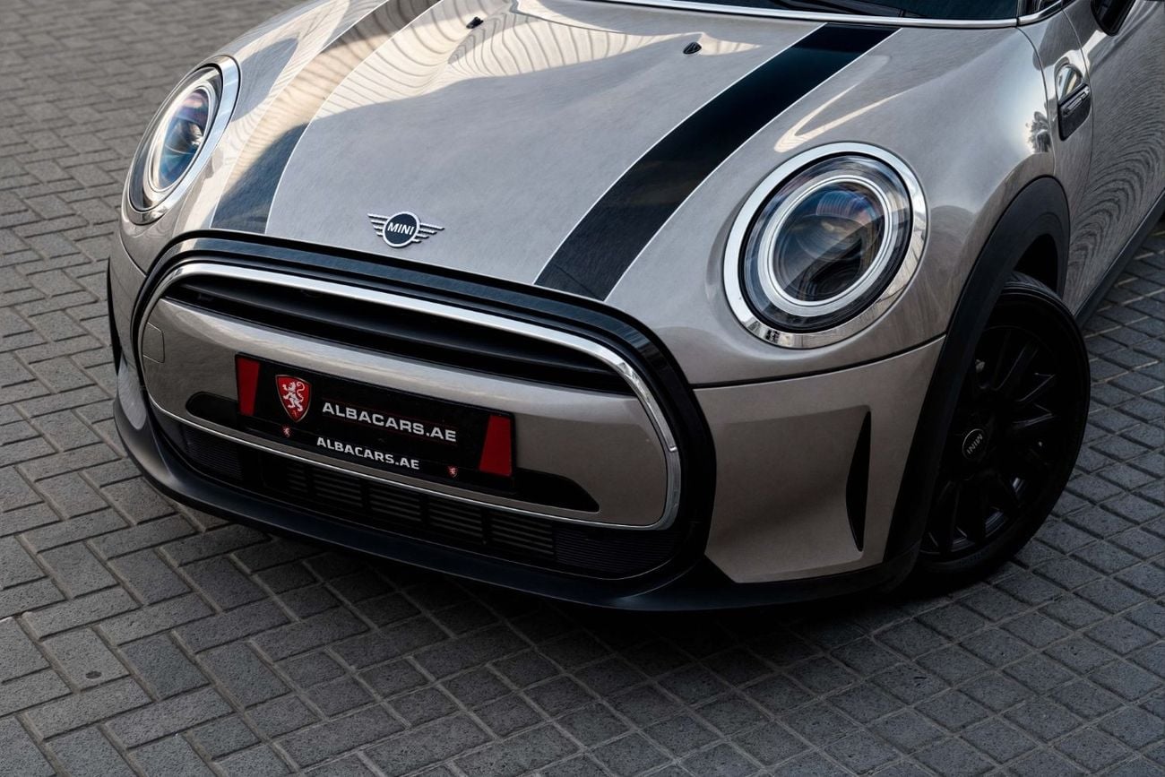 Used Mini Cooper | 1,469 P.M | 0% Downpayment | FULL AGMC HISTORY! 2022 ...