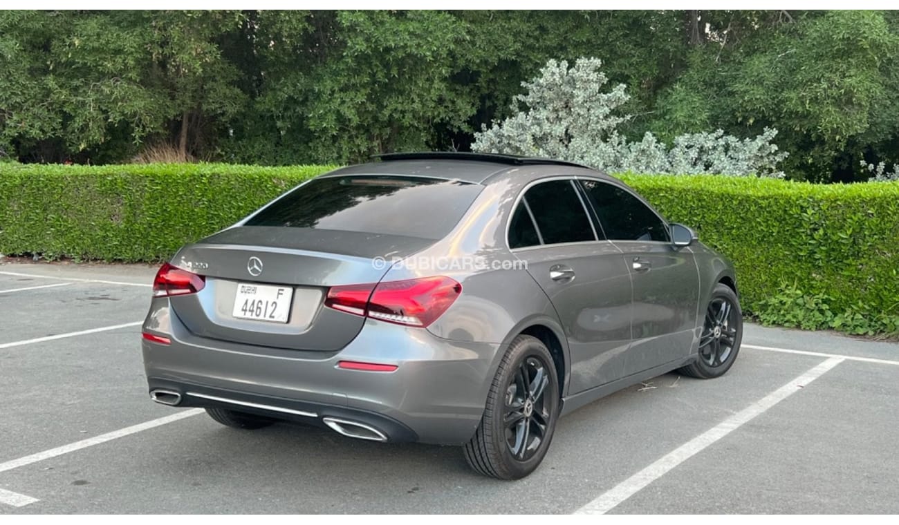 Used Mercedes-Benz A 220 2.0L V4 2020 for sale in Sharjah - 694856
