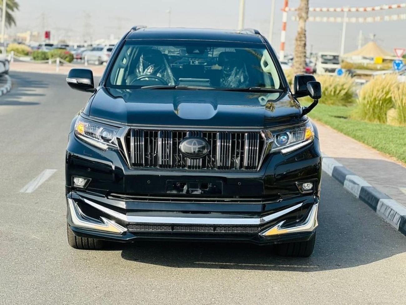 Used Toyota Prado TXL 2020 for sale in Dubai - 790089