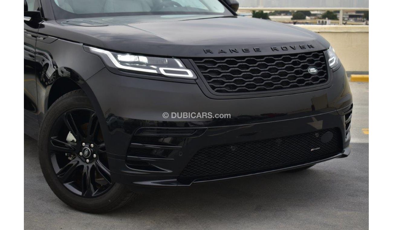 New Land Rover Range Rover Velar R-Dynamic D200 2.0L Diesel AWD ...