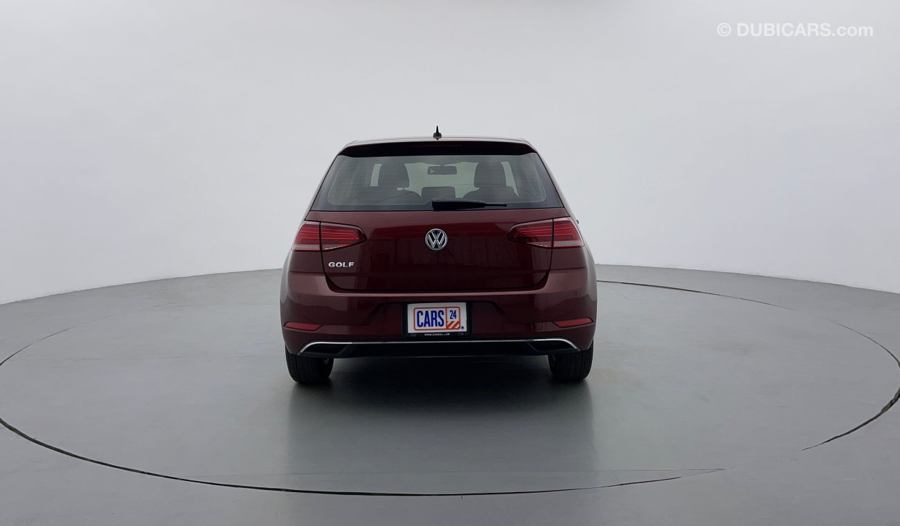 Used Volkswagen Golf TSI SE 2000 2019 for sale in Dubai - 488431