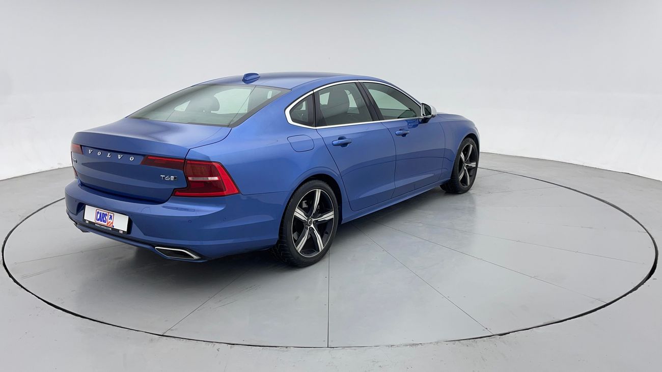 Used Volvo S90 R DESIGN 2 | Zero Down Payment | Free Home Test Drive ...