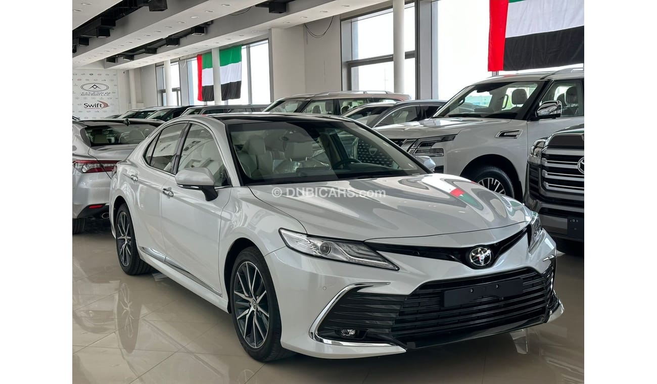 New Toyota Camry Limited Edition 3.5L 2023 2023 for sale in Dubai - 668269