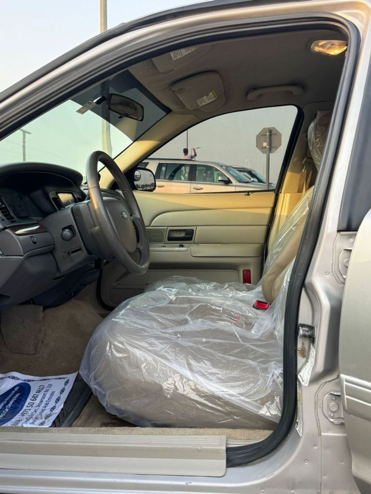 Used Ford Crown Victoria very good condition 2011 for sale in Sharjah ...