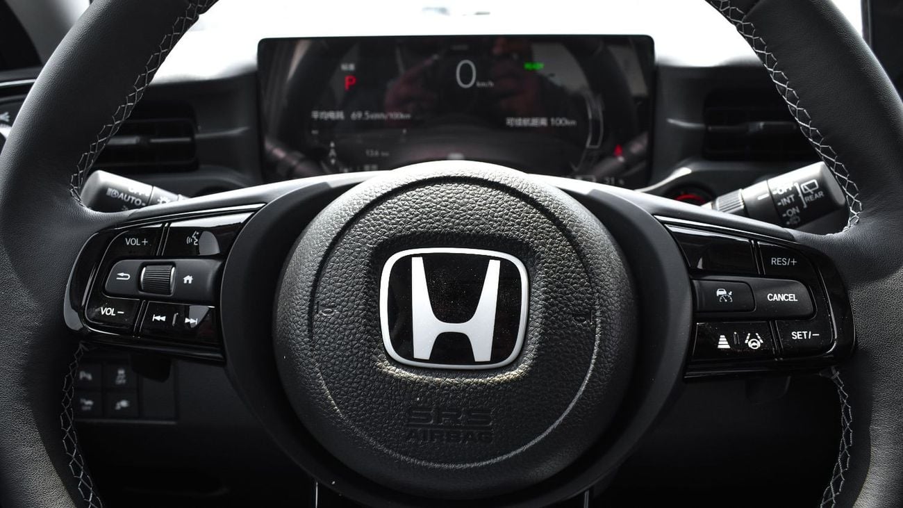 New Honda e:NS1 2023 Honda eNS1 E-Chi Edition - Black inside Black 2023 for sale in Dubai - 699933