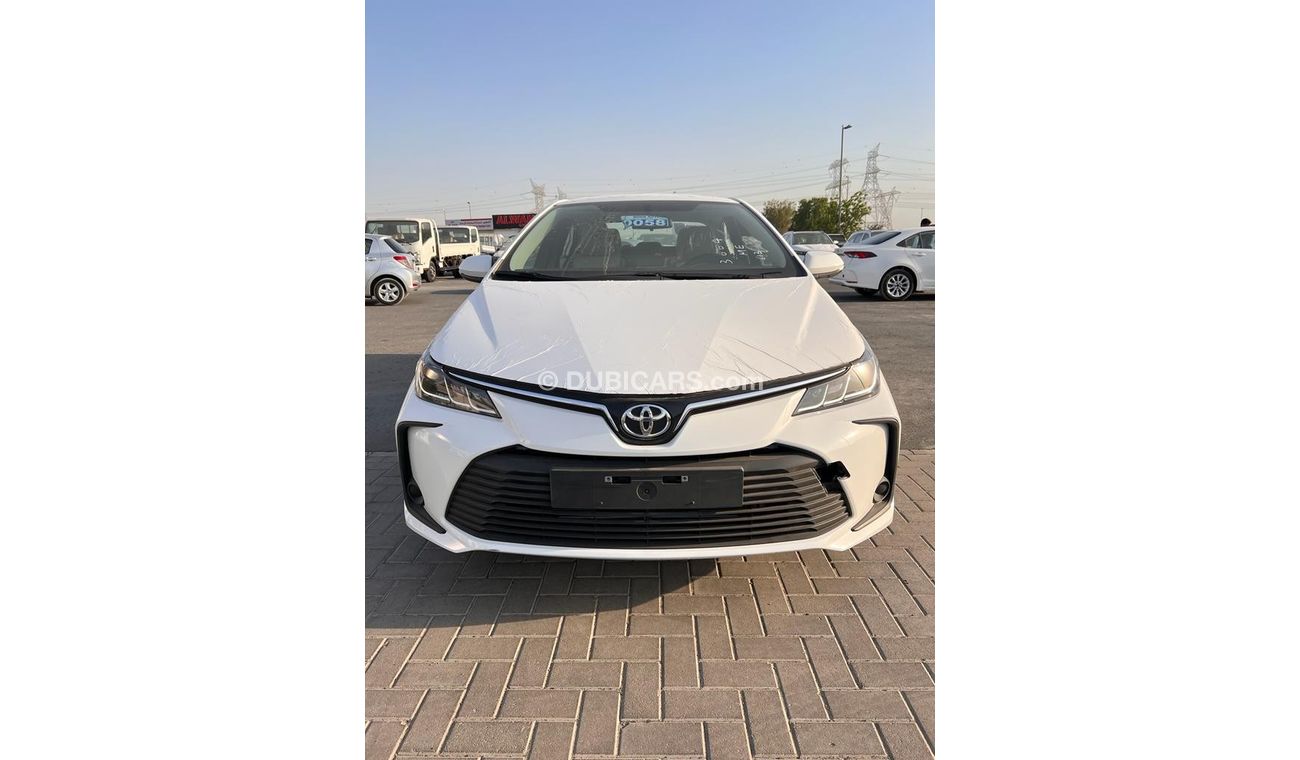 New Toyota Corolla 1.6 L , basic 2022 for sale in Dubai - 529742