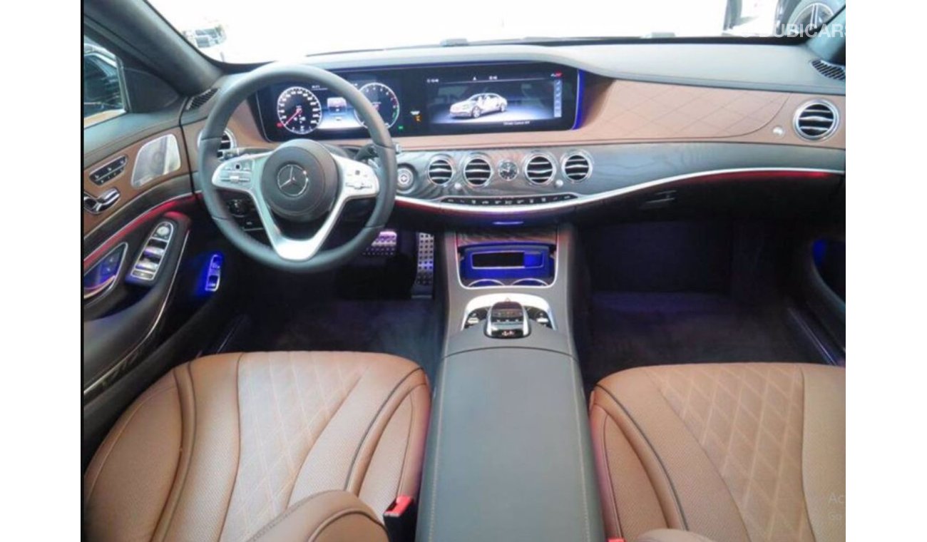 New Mercedes-Benz S 560 Long Wheel Base EXPORT ONLY 2020 for sale in ...