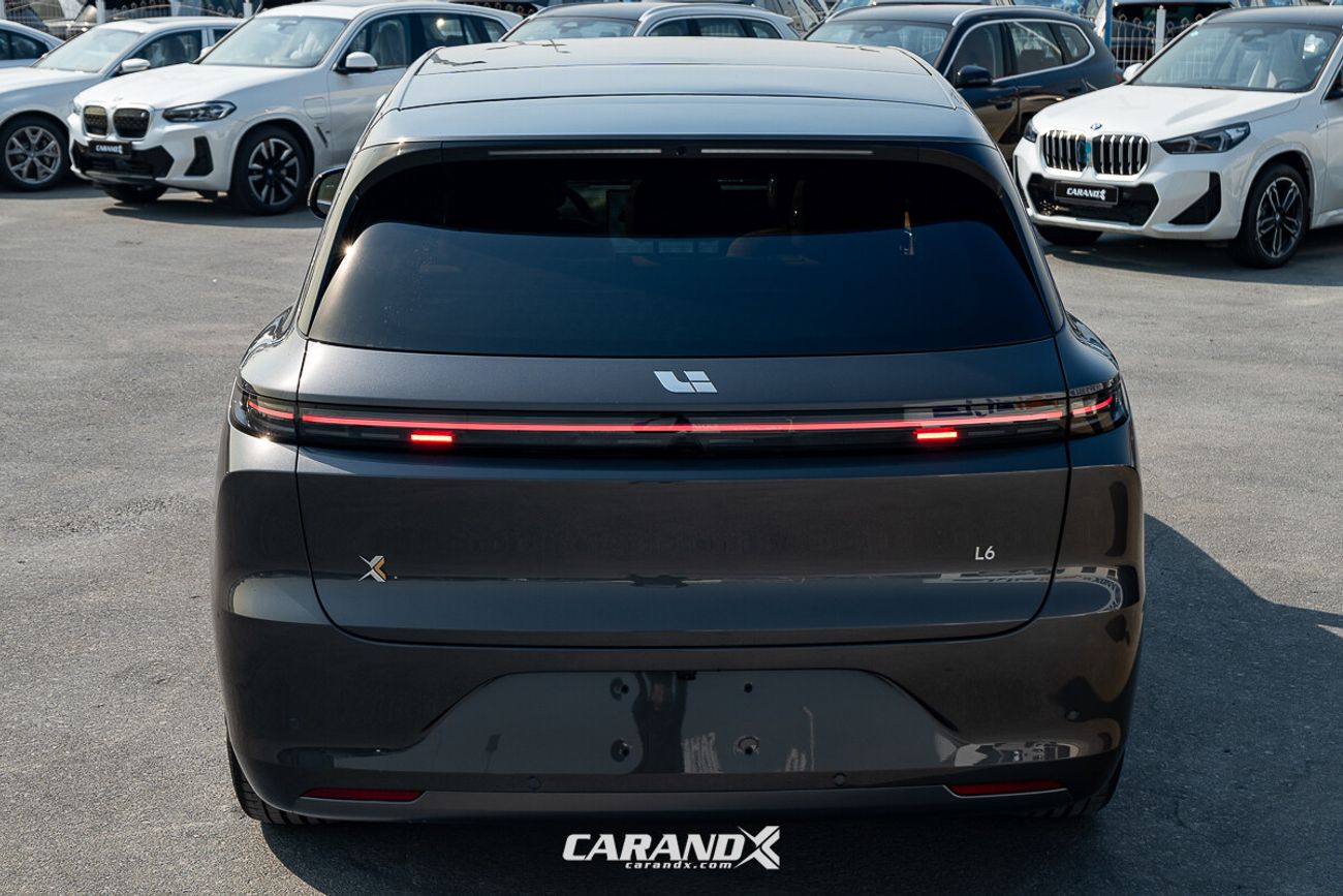 New Li Auto L6 Li L6 Max 1.5L Turbo Range Extended EV 2024 2024 for sale in Dubai - 785251