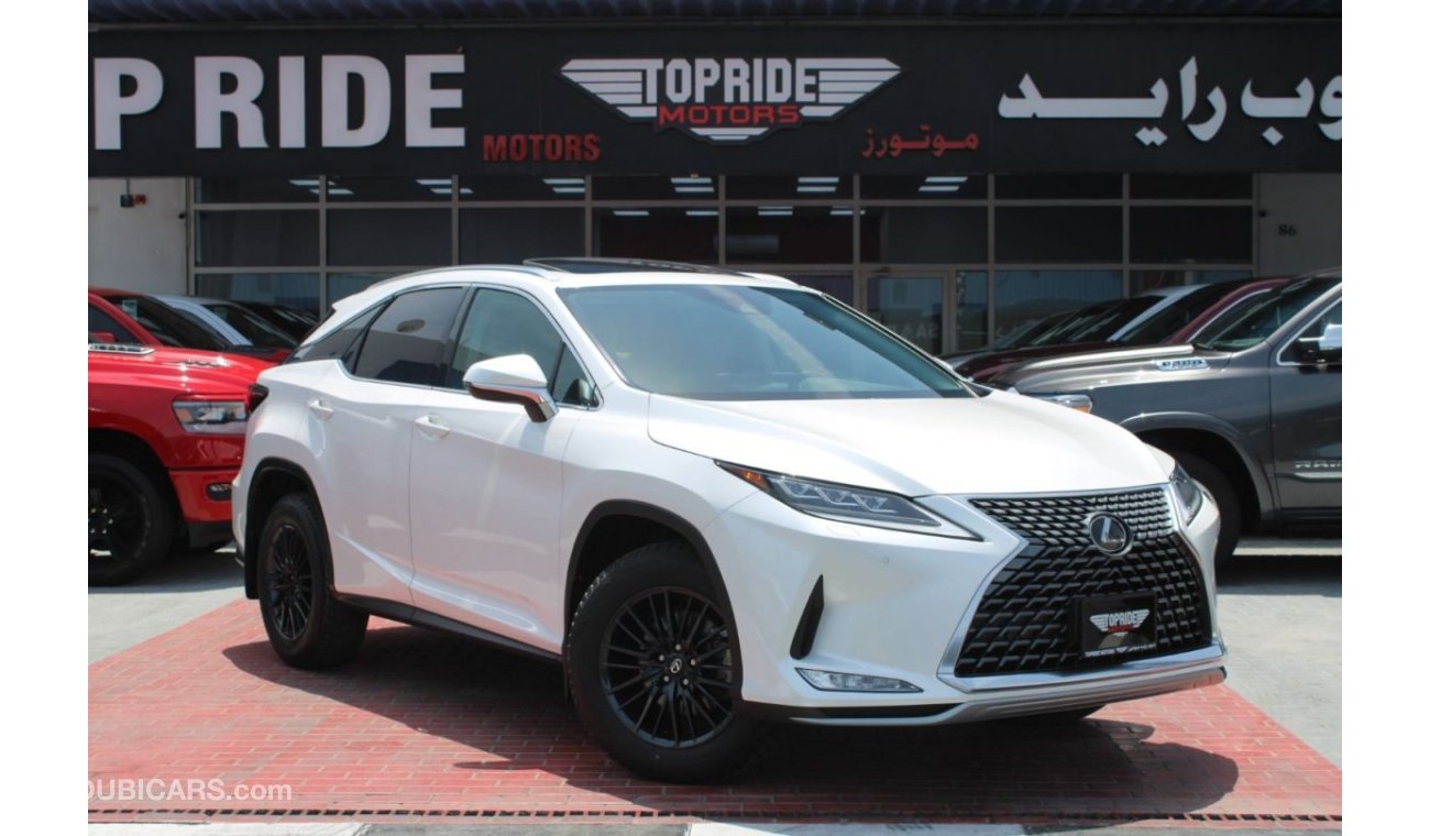 Used LEXUS RX350 - 3.5L - BRAND NEW 2021 for sale in Dubai - 621981