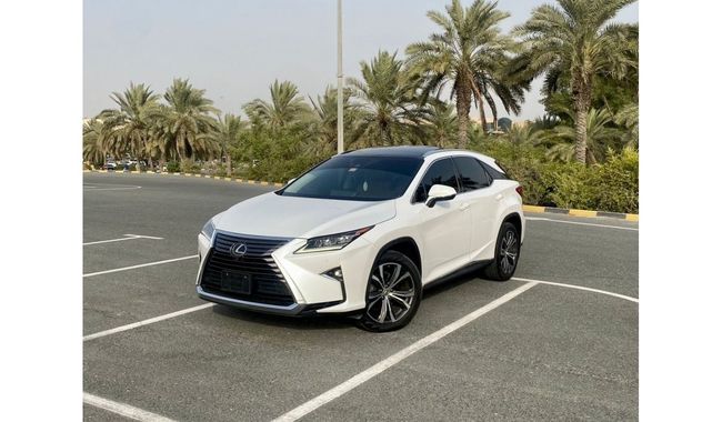 Used Lexus RX 350 for sale in Dubai | Dubicars