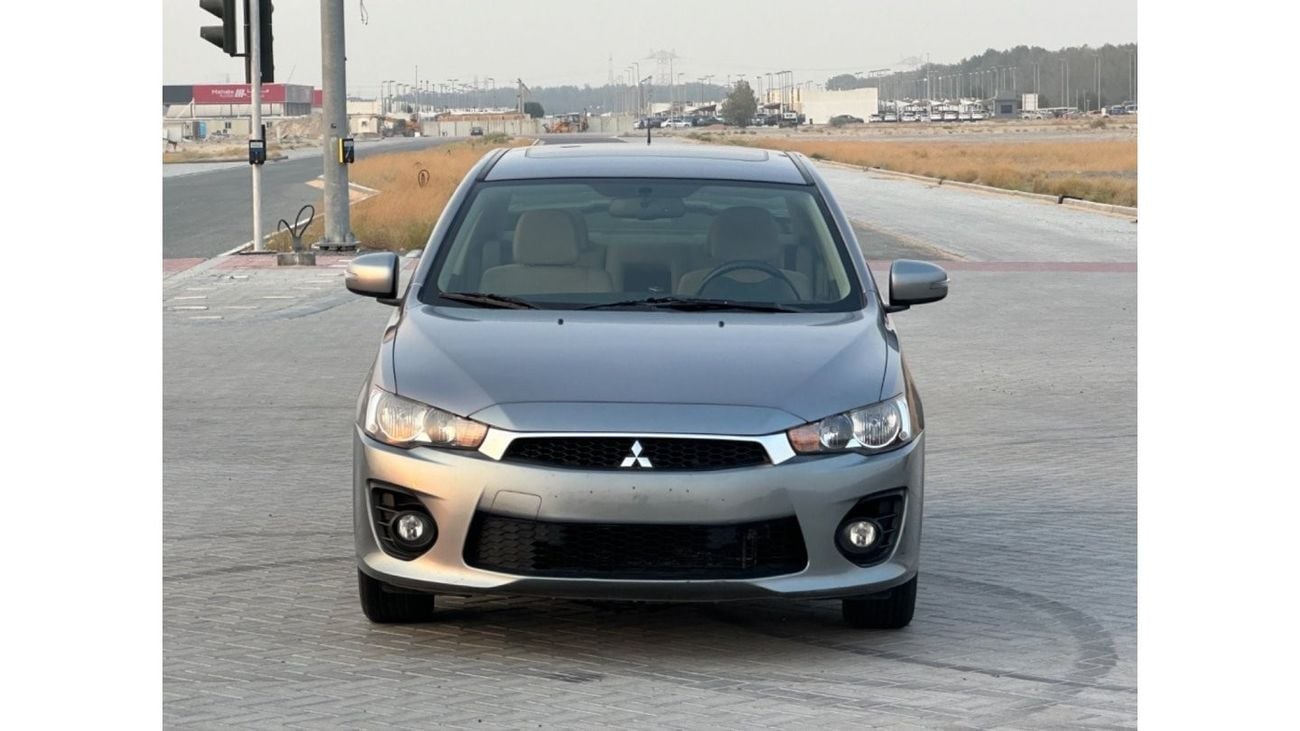 Used Mitsubishi Lancer GLS MODEL 2017 GCC CAR PERFECT CONDITION INSIDE ...
