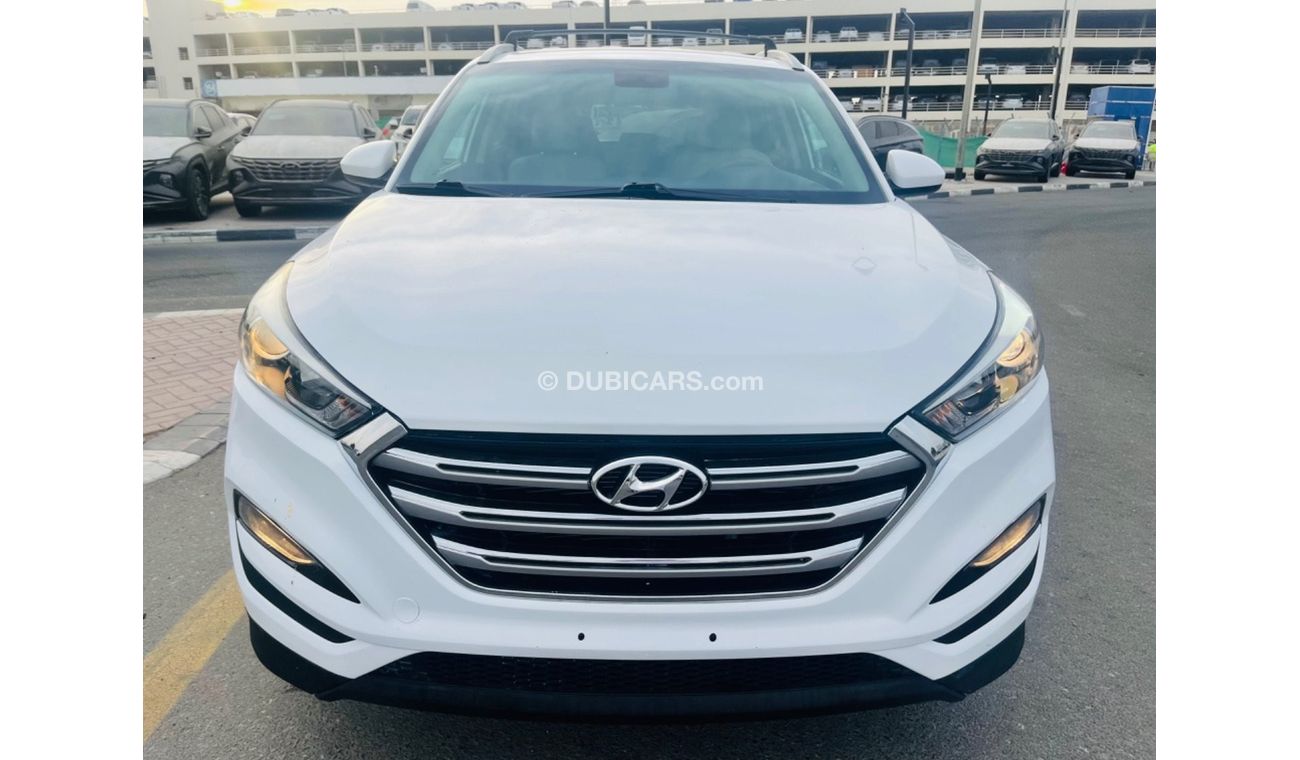 Used Hyundai Tucson GL Very clean 2018 for sale in Dubai - 558700
