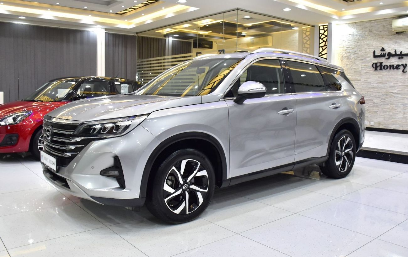 Used EXCELLENT DEAL for our GAC GS5 270T ( 2021 Model ) in Silver Color GCC Specs 2021 for sale ...