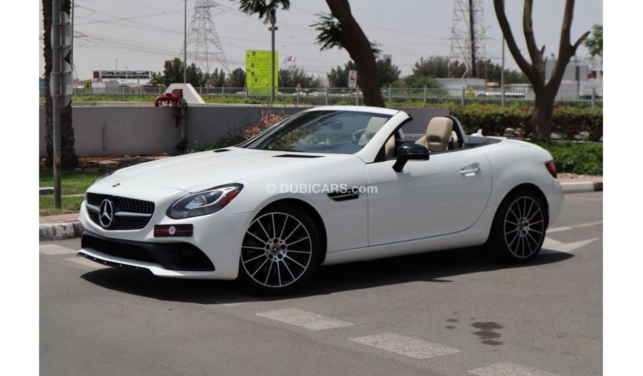 Used Mercedes-Benz SLC 300 MERCEDES SLC300 __2019 NEW ARRIVAL 2019 for ...