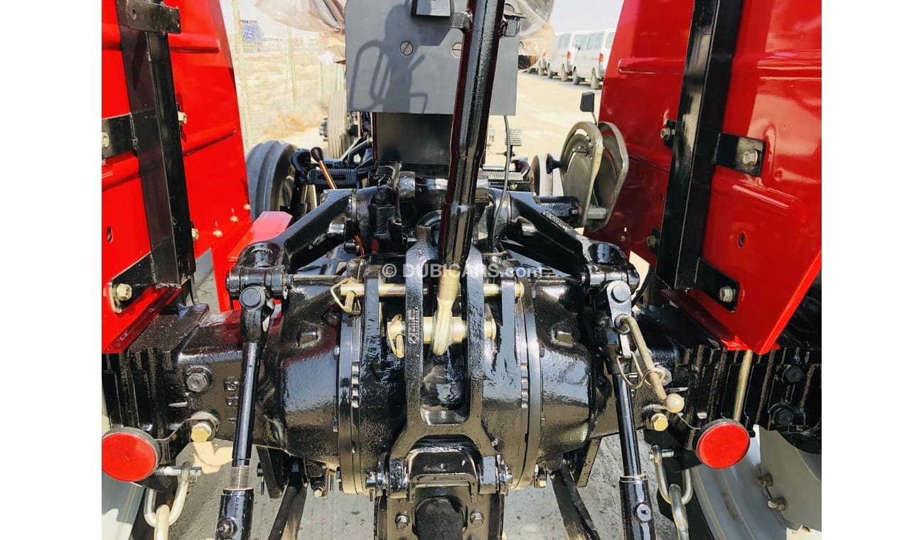 New Massey Ferguson 290 2WD Tractor 2024YM Brand New 2024 for sale in ...