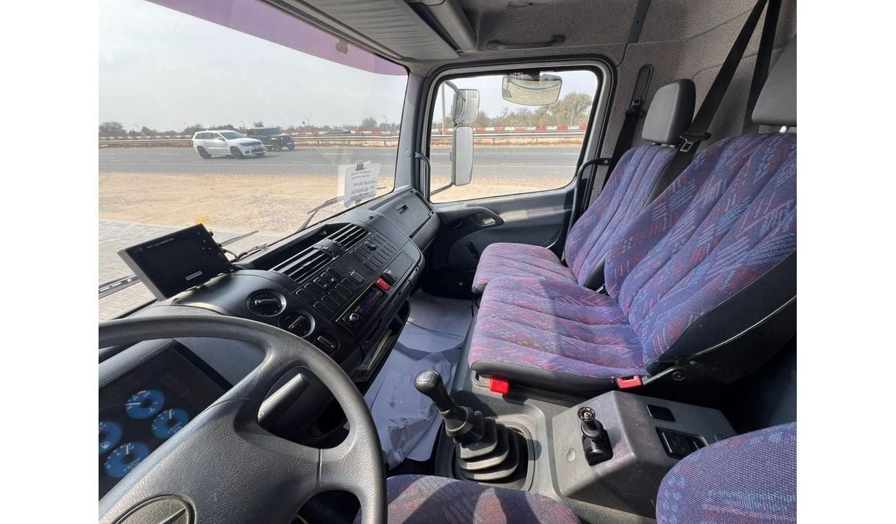 Used Mercedes-Benz Atego Atego 818 2007 for sale in Dubai - 813611