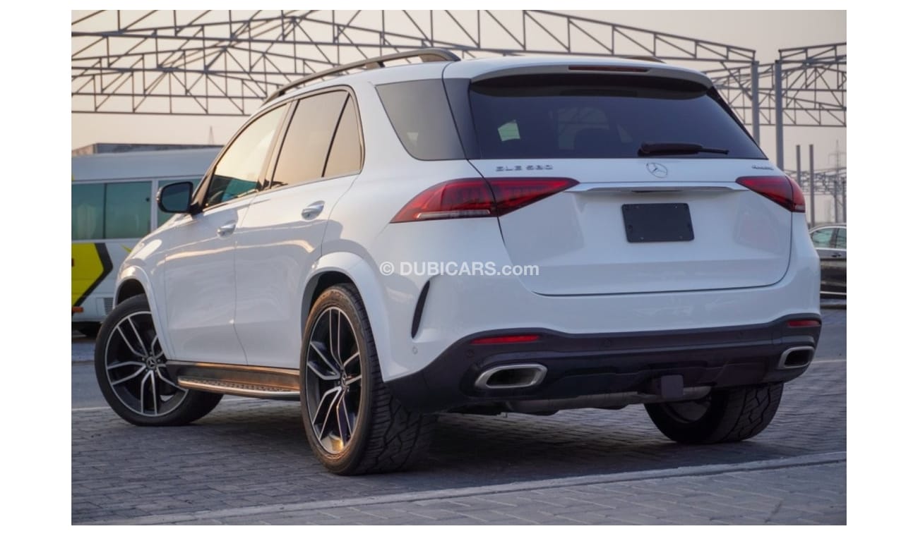 Used Mercedes-Benz GLE 500 GLE 580 2020 for sale in Dubai - 777871