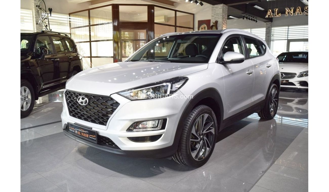 Used Hyundai Tucson Basic صبغ وكاله | GCC Specs | 2.0L | Under Warranty ...