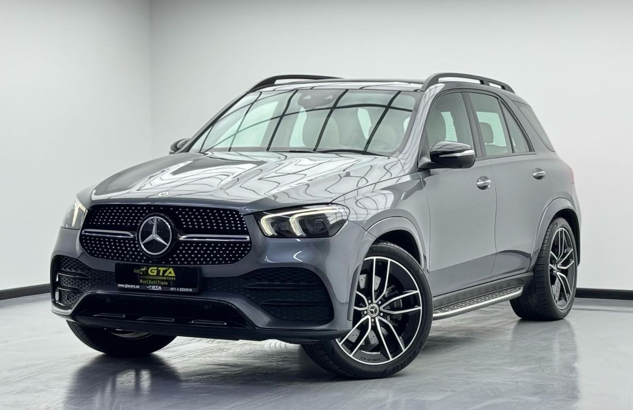 Used Mercedes-Benz GLE 450 AMG AMG 4MATIC 2021 Mercedes Benz GLE450 AMG 4MATIC, 2026 Mercedes ...