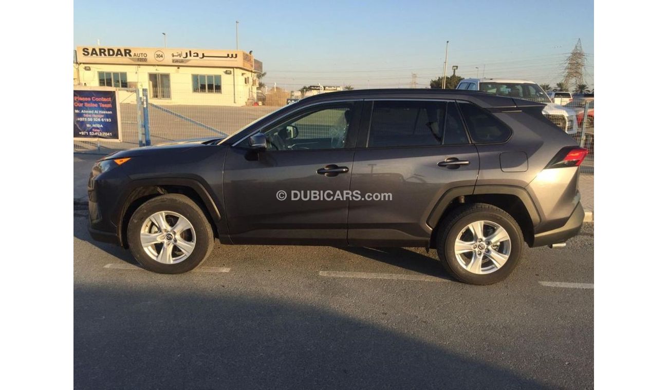 Used Toyota 4Runner TOYOTA RAV4 XLE 2020 for sale in Dubai - 382443