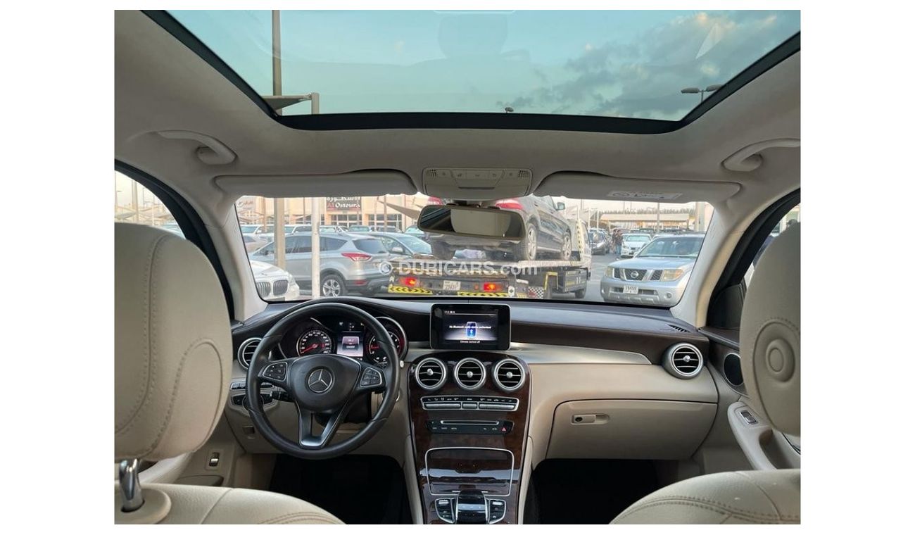 Used Mercedes-Benz GLC 250 AMG Mercedes GLC 250 _GCC_2016_Excellent ...