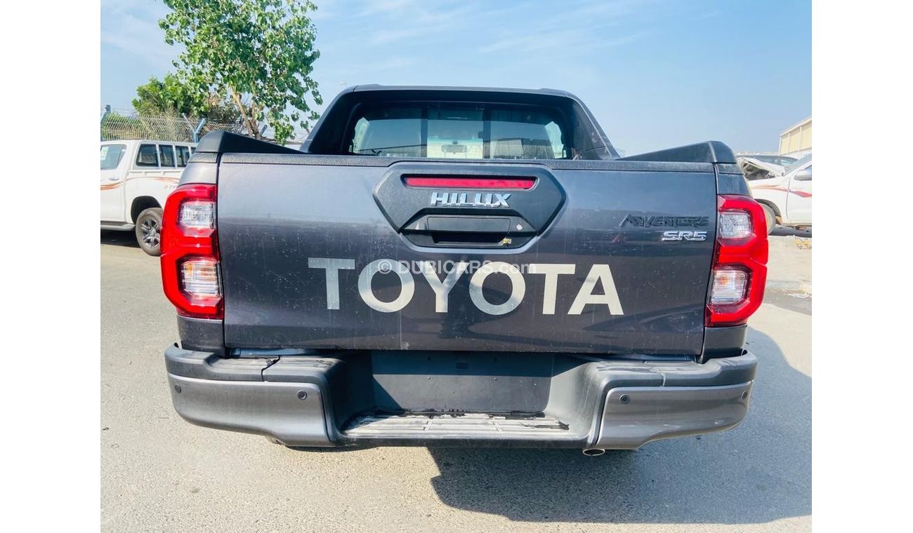 New TOYOTA HILUX 4.0L ADV GREY 2022 2022 for sale in Dubai - 545660