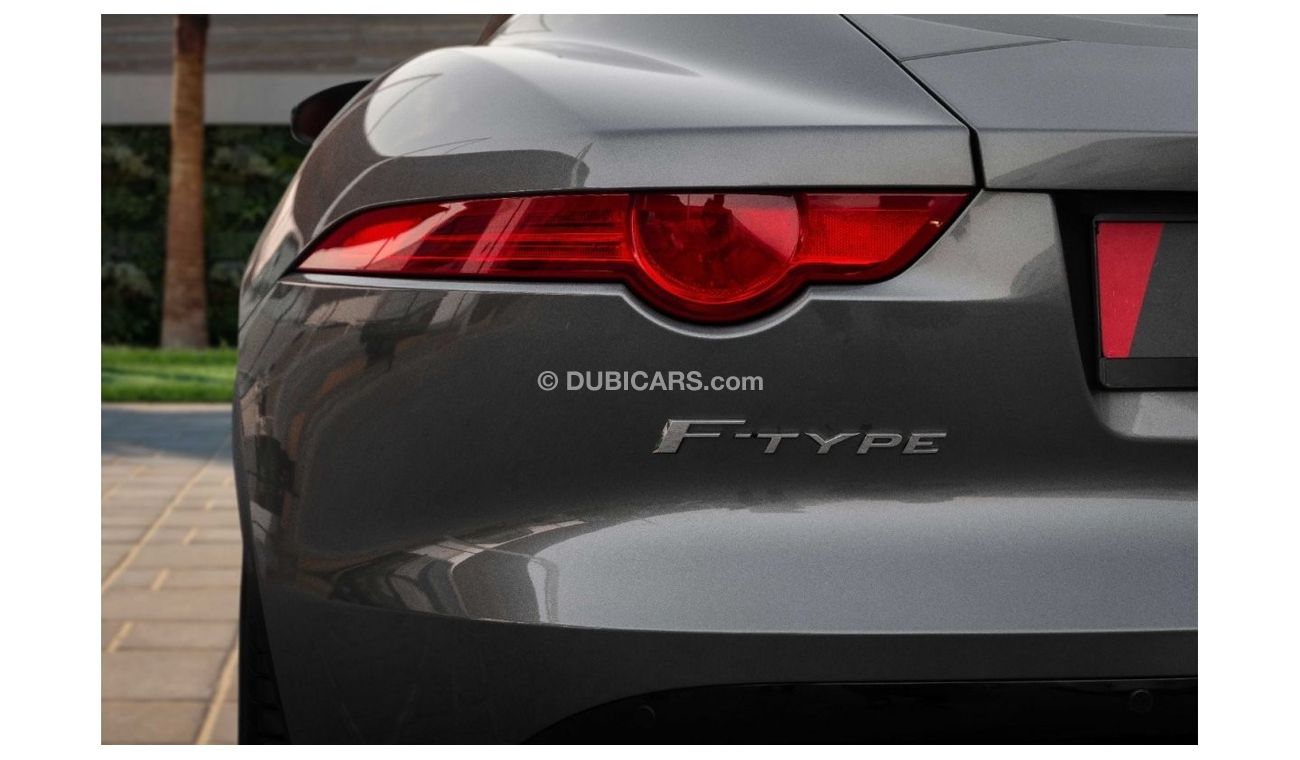 Used Jaguar F Type R 5.0L 550HP | 3,721 P.M | 0% Downpayment ...