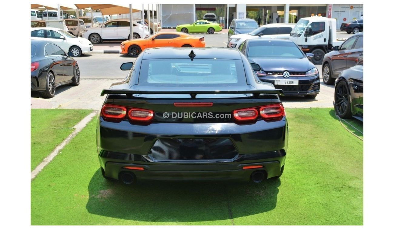 Used Chevrolet Camaro LT2 CAMARO //ZL1 KIT //CASH OR 0 % DOWN PAYMENT ...