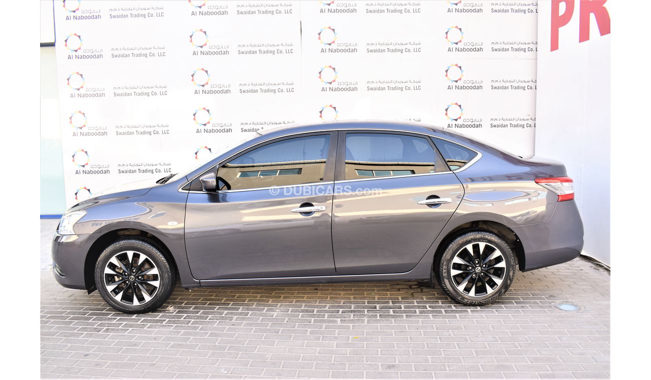 Used Nissan Sentra AED 999 PM | 1.6L SV GCC WARRANTY 2019 for sale in ...