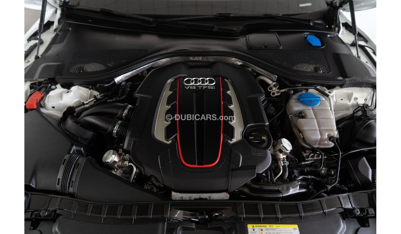 Used 2017 Audi S7 Quattro V8 / Full Audi Service History 2017 for sale ...