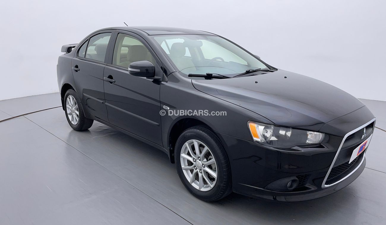 Used Mitsubishi Lancer EX 2 | Under Warranty | Inspected on 150 ...