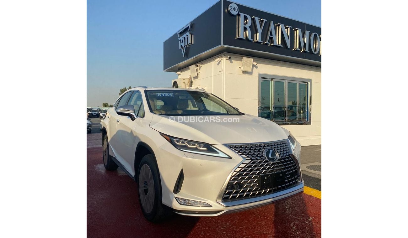 New Lexus RX350 Lexus RX 350 SUV AWD 3.5L with Sunroof Model 2022 2022 ...