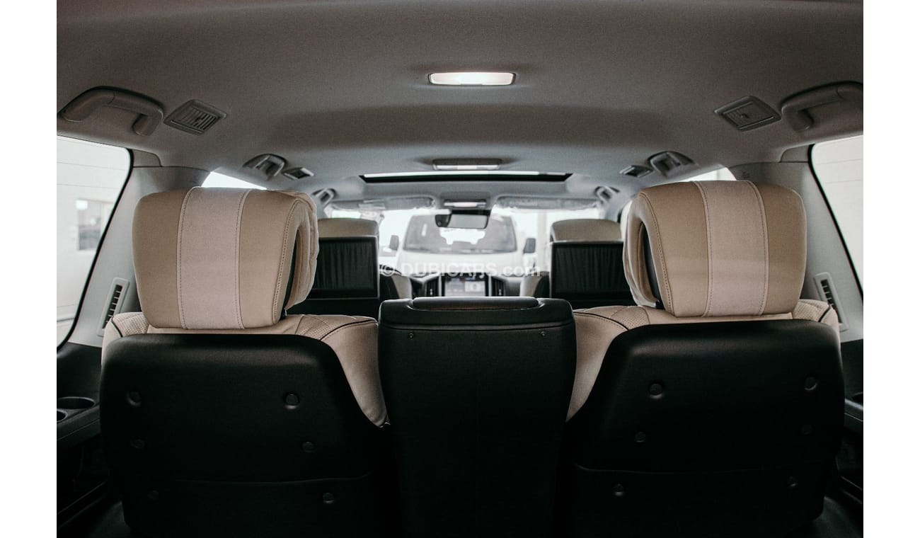 New Toyota Land Cruiser GXR1 MBS Autobiography 4 Seater 2021 for sale ...