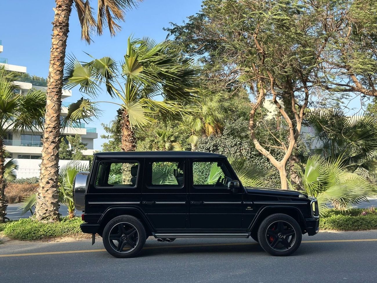 Used Mercedes-Benz G 63 AMG First Edition 5.5L | Carbon Fiber | 2013 ...