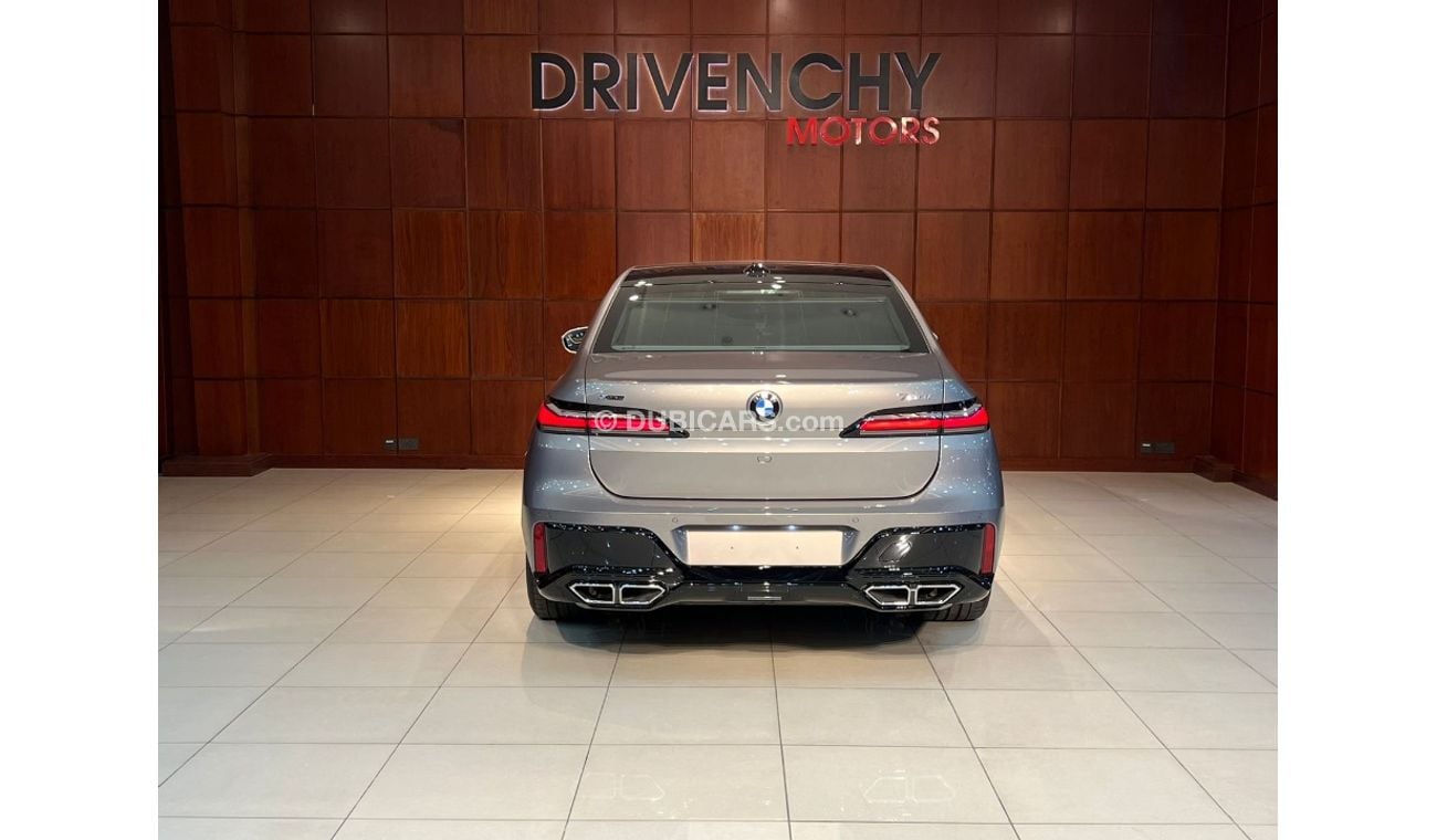New BMW 760Li 760i KIT M POWER 2023 for sale in Dubai - 619162
