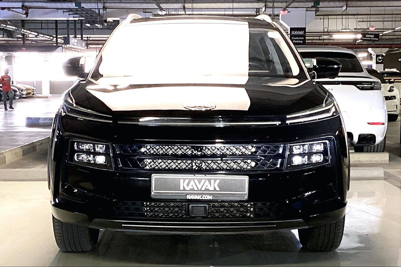 Used JAC JS6 Flagship | Guaranteed Warranty | 0 Down Payment 2024 for ...