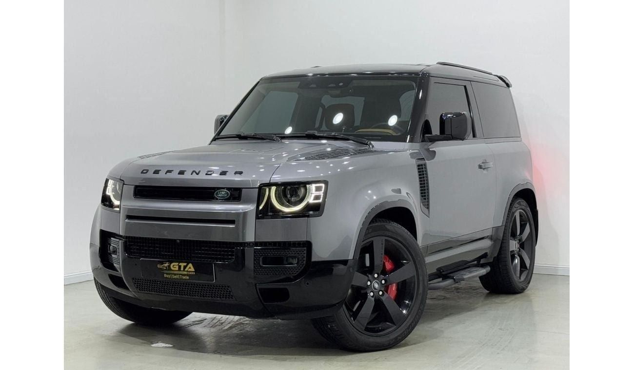 Used P400 90 HSE 3.0L (5 Seater) 2023 Land Rover Defender 90 P400 HSE, 2027 Land Rover Warranty ...
