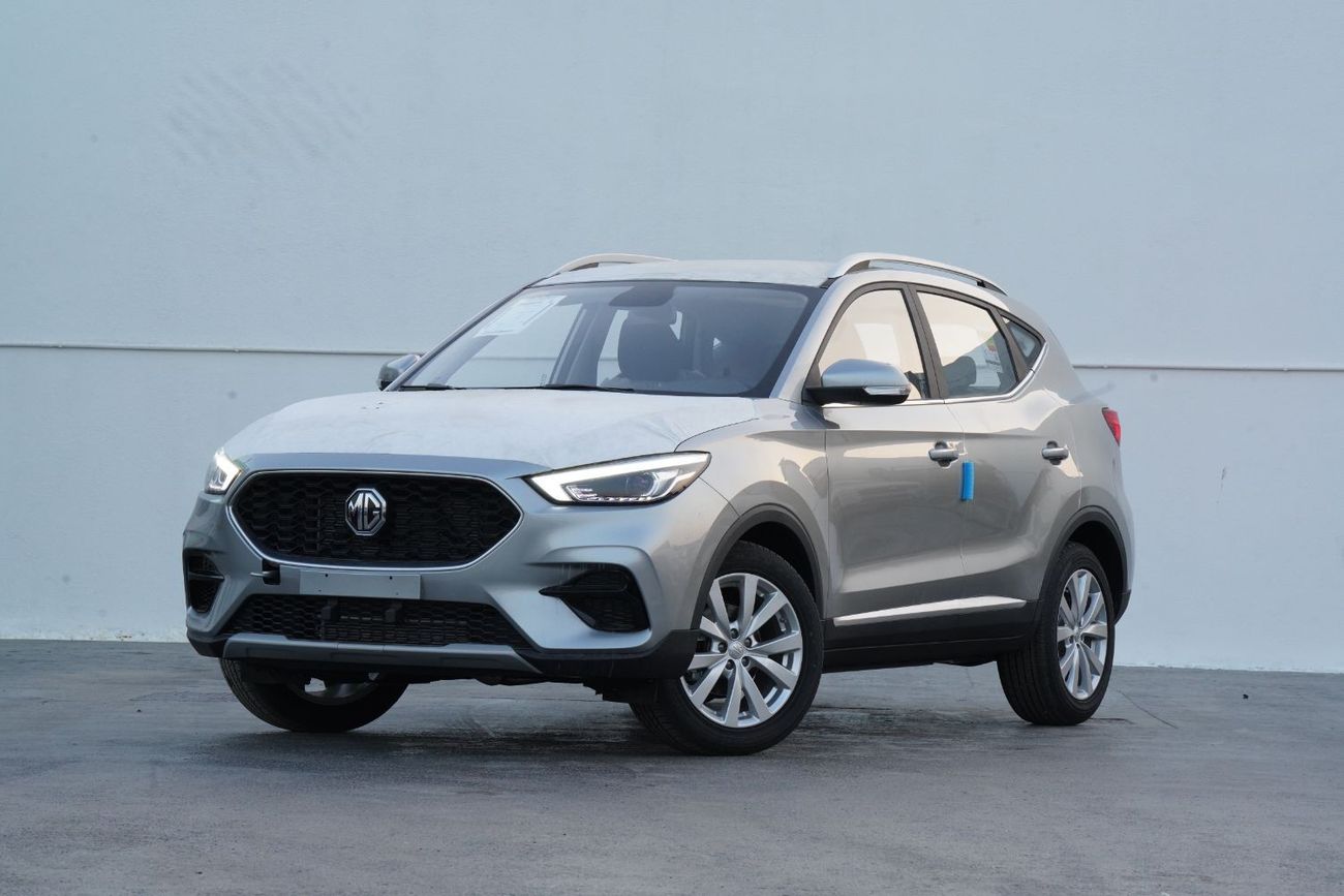 جديدة أم جي ZS MG ZS 1.5L mid option 2025 model 1.5L Engine - GCC Spec - Push Start and Stop ...