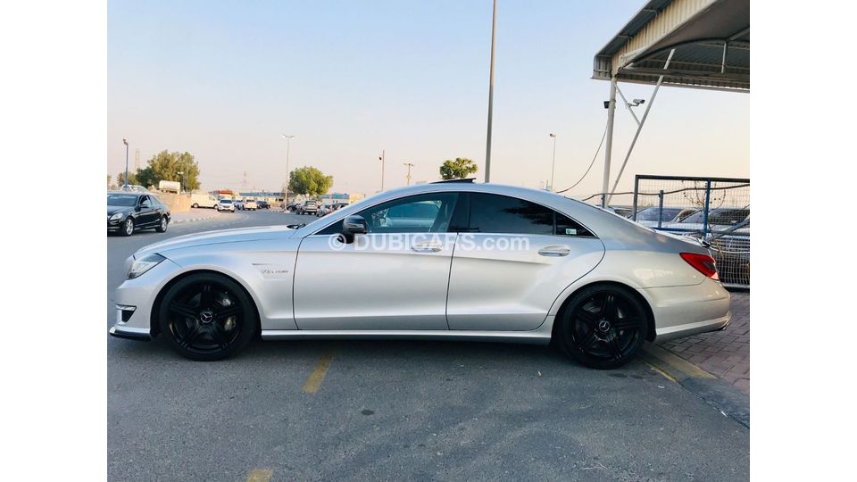 مستعملة مرسيدس بنز CLS 63 AMG 2012 للبيع في دبي - 550497