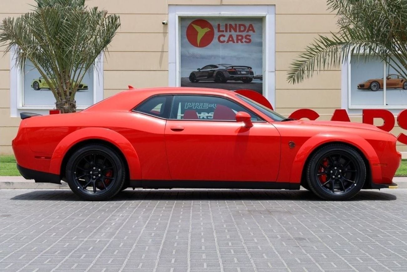 New Dodge Challenger SRT Hellcat Last Call 797 BHP 2023 American Spec ...