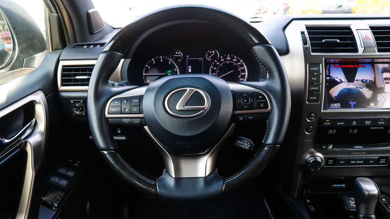 Used Lexus GS 460 2020 for sale in Dubai - 440537
