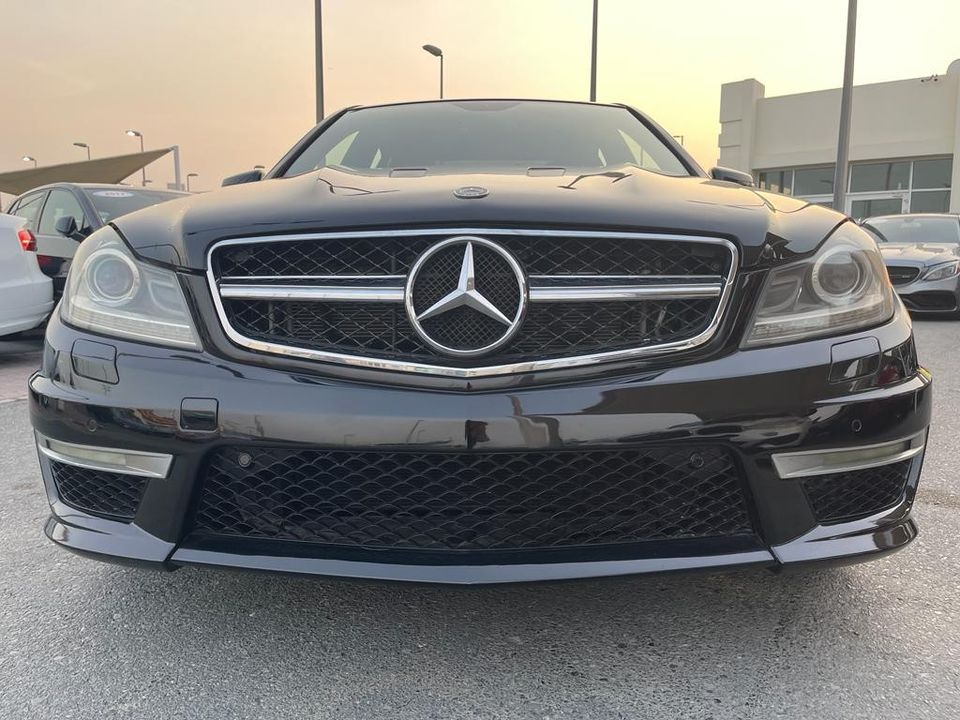 Used Mercedes-Benz C 300 Std Mercedes C300_2012_Excellent_Condition ...