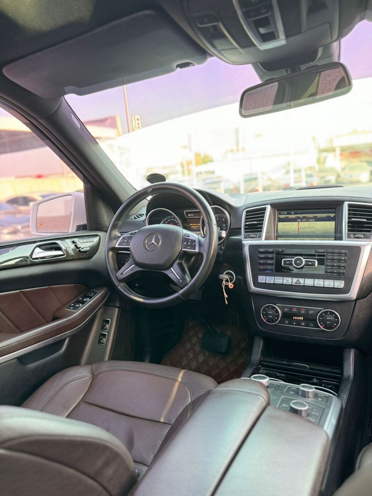 Used Mercedes-Benz GL 500 Std 2015 for sale in Dubai - 738936