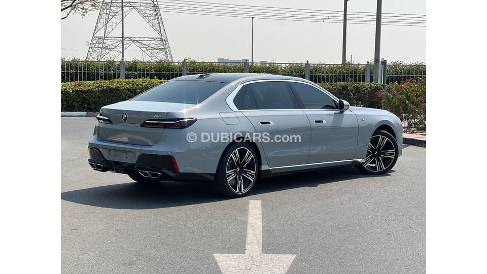 New BMW 760Li 760i KIT M POWER 2023 for sale in Dubai - 619157